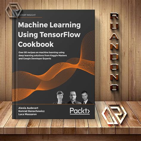 Machine Learning Using Tensorflow Cookbook Shopee Malaysia