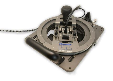 Gyro Rotary Axis Scanner Phoenix ISL