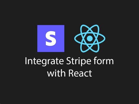 A Stripe Payment Gateway Integration In Your React Js Site Upwork