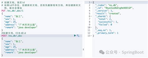 Elasticsearch文档操作 Es系列 第502篇es 操作文档 Csdn博客