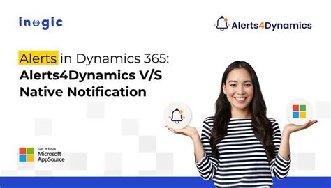 Dynamics 365 Sales Alerts Native Notifications Vs Alerts4dynamics Which One Is Right For You