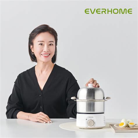Hmall 방송에서만 실리콘찜망 오연수의 에버홈 풀스텐 2단찜기 계란찜기 13567643 홈쇼핑모아