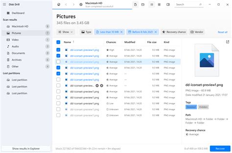 Disk Drill Best Data Recovery Software For Mac And Windows Free Try