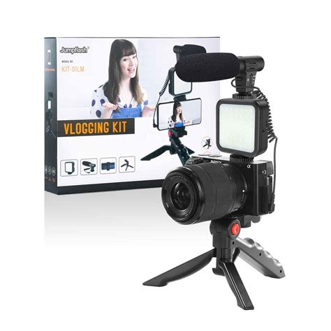 Vlogging Kit Price Is Low Best Vlogging Kit 01lm