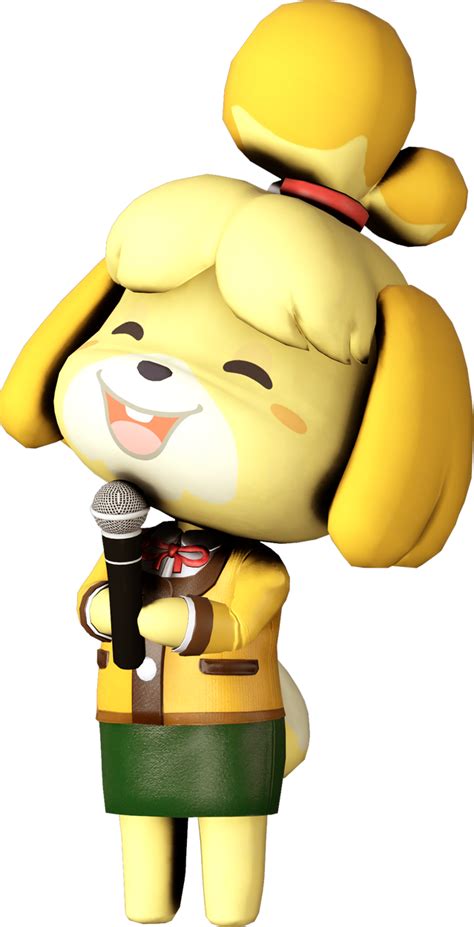 [sfm] Isabelle And Her Adorable Singing By Somco On Deviantart