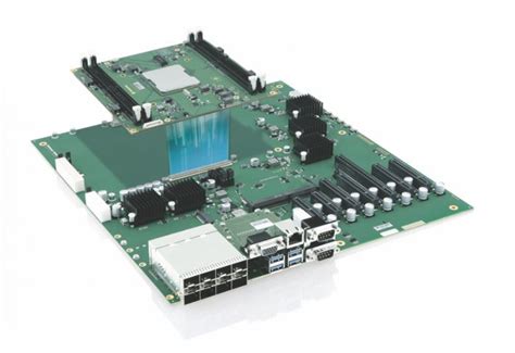 kontron introduces its new com hpc® server module comh sdid and com hpc