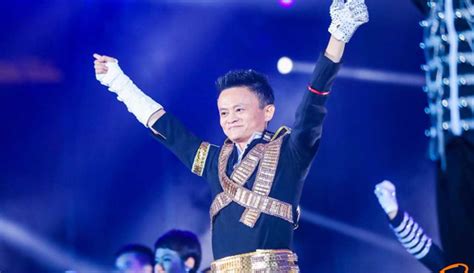 Video Jack Ma Danced As Michael Jackson And Quickly Became The Coolest