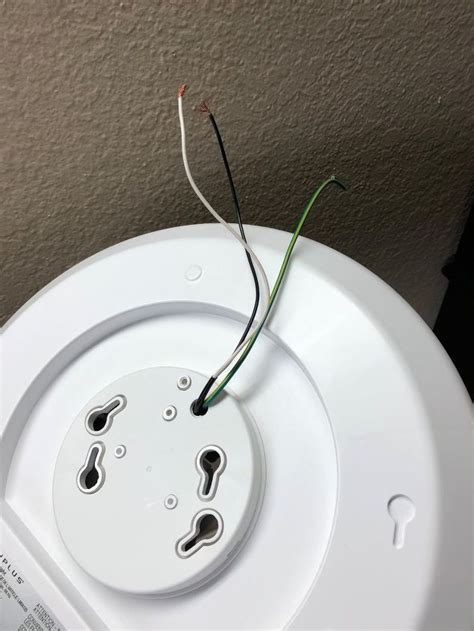 Led Ceiling Light No Ground Wire Ceiling Light Ideas