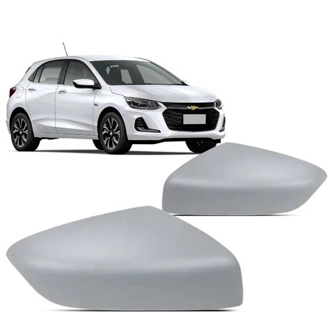 Capa Retrovisor Onix 2020 2021 2022 Primer