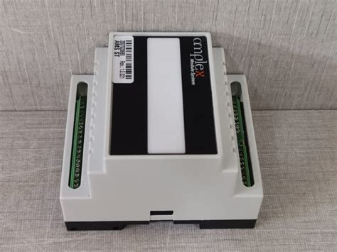 Used Amplex Module System Ams St Module Orbit Surplus