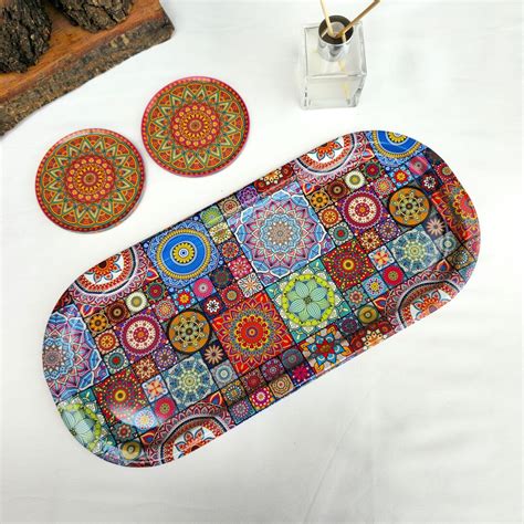 Decorative Trays Tea Tray Tray For Decor Unique T New Home T