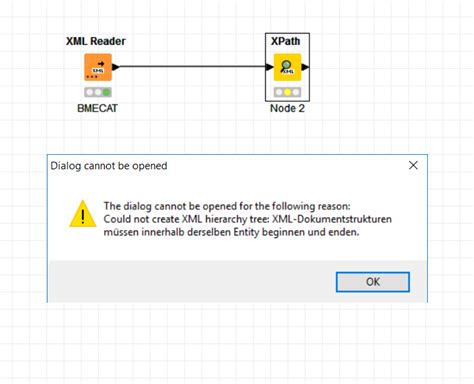 Xpath Error Knime Analytics Platform Knime Community Forum