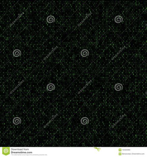 Big Data Visualization Eps 10 Vector Stock Vector Illustration Of Mainframe Concept 104325965