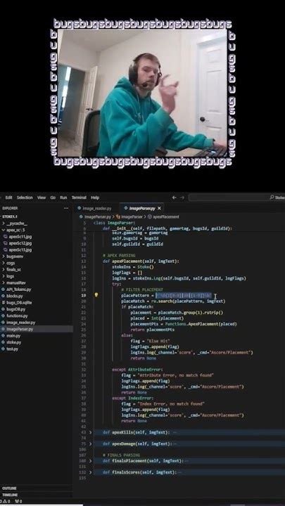 Image Parser For My Discord Bot Stoke Nonce 64 Coding Ethereum Discordbot Youtube