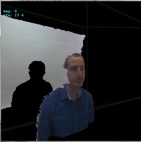 Matlab Align Already Captured Rgb And Depth Images Stack Overflow