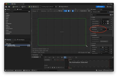 How To Build Modular Game Ui In Unreal Engine 5 Jason Tu