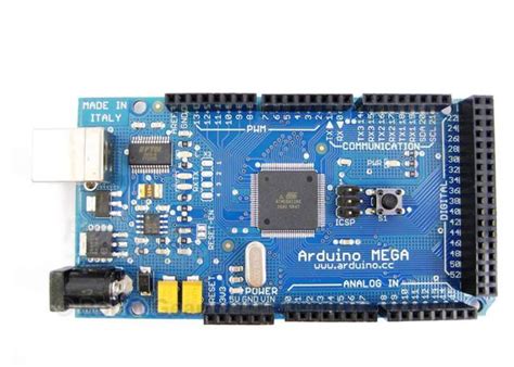 Arduino Mega With Atmega1280 Robot Gear Australia