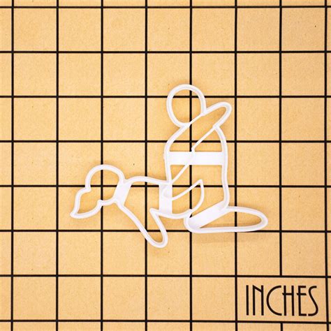 Shoulder Holder Sex Position Cookie Cutter Bakerlogy