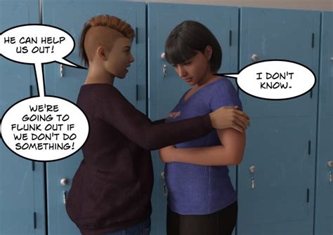 Body Science BloomBeautyComics Body Science BloomBeautyComics