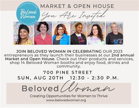 Market Entrepreneur Womenownedbusiness Nonprofit Sherry Cothran