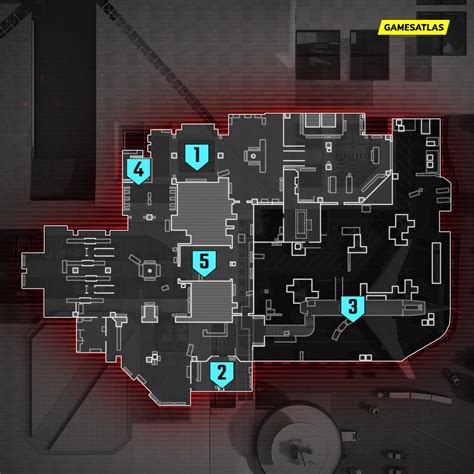 Terminal Modern Warfare 3 Map Guide And Hardpoint Rotations