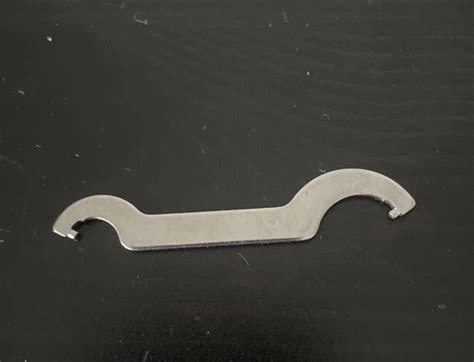 Micrometer Adjusting Calibration Spanner Double Ended Engineering Tools £550 Picclick Uk