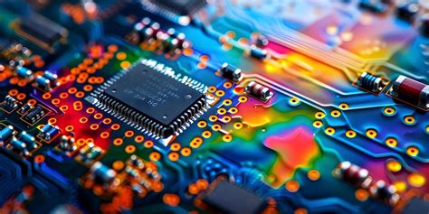 Integrated Circuits In Maps Highlight Tech Conflict Over Semiconductor Supply Chain Geopolitics