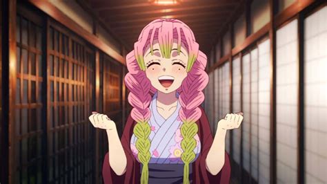 Demon Slayer Kimetsu No Yaiba Hashira Del Amor Se Roba El Escenario Tras Revelar Su Marca
