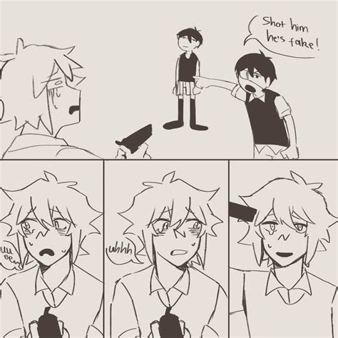 Zin On Twitter Skill Issue Omori