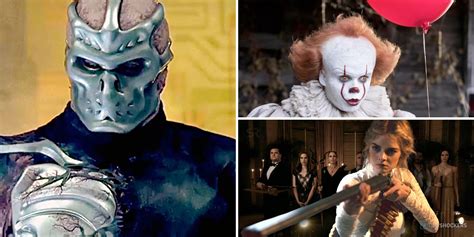 Best Horror Movies Ranked 60 Photos Moonagedaydream Film