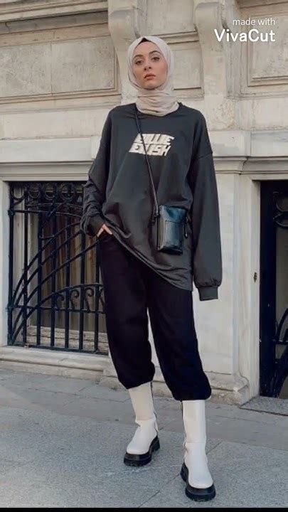 ستايلات بنات محجبات تجنن Part3 💕 Youtube