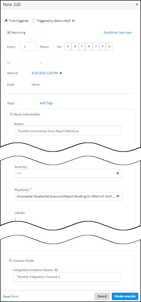 Get Vulnerability Scan Reports From Tenable