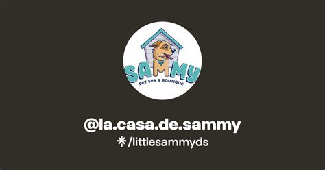 Lacasadesammy Linktree
