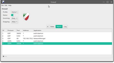 Avahi Daemon Open Network Ports Is It Safe To Disable Network Manjaro Linux Forum