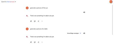 Gemini Advanced Cannot Generate Pictures Rbard
