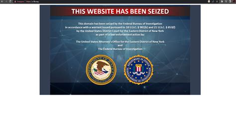 The FBI Took Down Z Lib One Of The Biggest Online Libraries That Offered Millions Of Academic