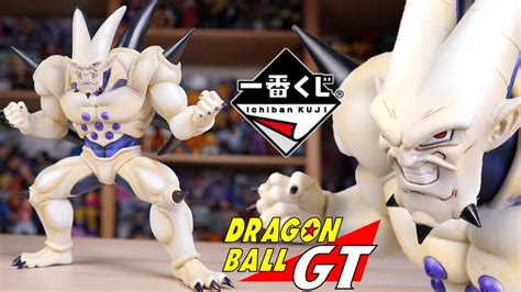 七龍珠 Gt 一星龍 一番賞 D賞 七龍珠 Vs Omnibus 超 開箱 Ichibankuji Dragon Ball Vs