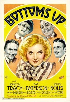 Bottoms Up Movie 1934