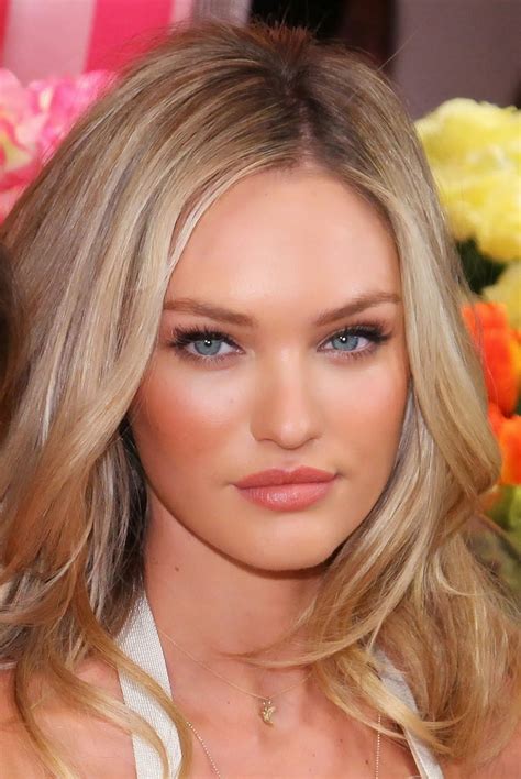 Enjoy These Pics Of Candice Swanepoel Without Make Upcandice Swanepoel