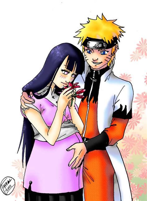 Naruhina My Wish By Eyral On Deviantart