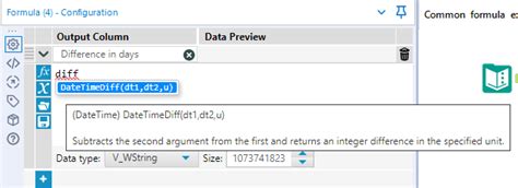 Troubleshooting Common Formula Expression Errors Alteryx Community