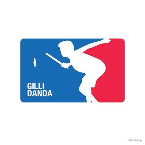 Gilli Danda League By Tshirtbaba Redbubble