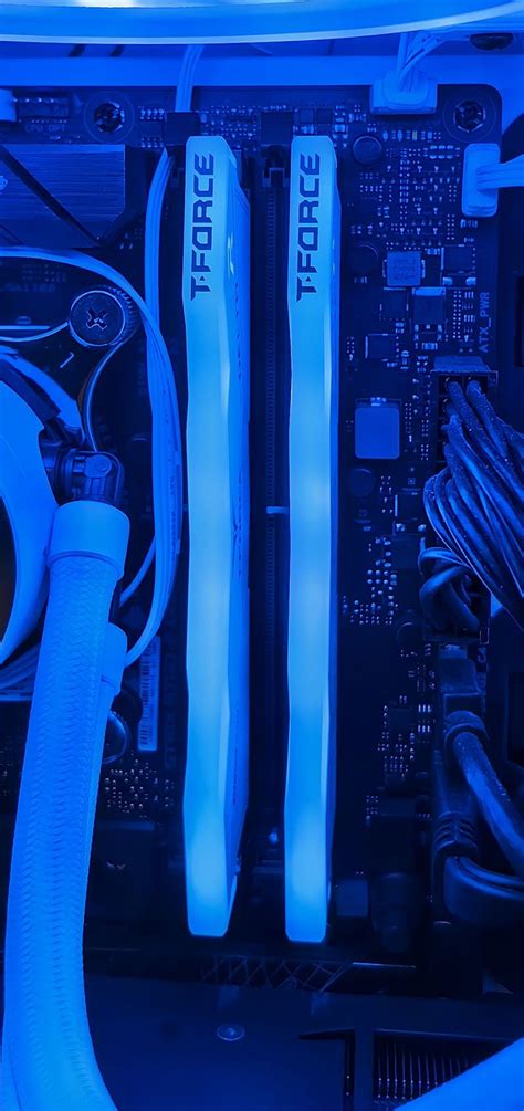 Обзор оперативной памяти Teamgroup T Force Delta Rgb Ddr5 6000 Быстрая и красивая