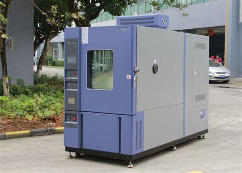 การทดสอบประสทธภาพอตสาหกรรมการเปลยนแปลงอณหภมอยางรวดเรวหอง ESS สำหรบอปกรณอเลกทรอนกส