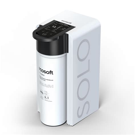 Ультракомпактний розумний фільтр зворотного осмосу Cross Solo Mo1500peco купити за вигідною