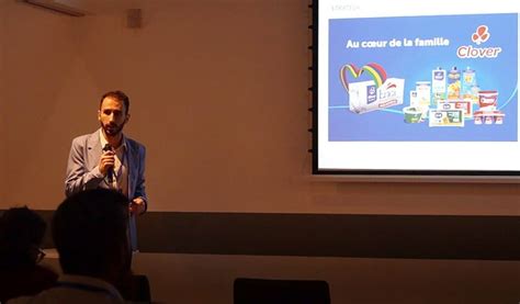 Fmcg Partenariat Entre Clover Et Tns Consumer Aptis