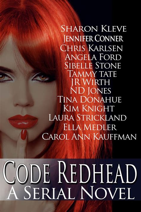 Code Redhead A Story To Satisfy And Entertain Most Every Reader