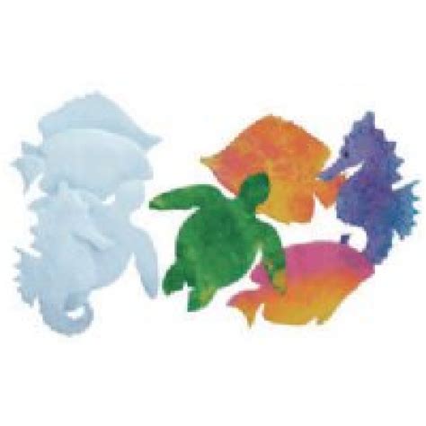 Color Diffusing Fish Classroom Papers Paper The Craft Shop Inc