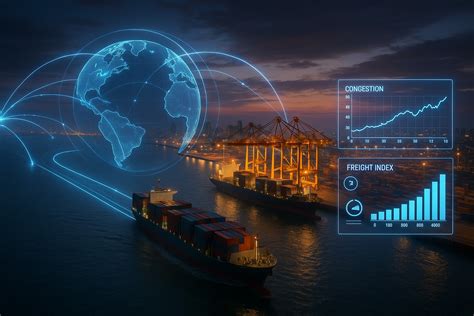 航运智能 大数据决策支持 航运管理优化 船视宝 船视宝