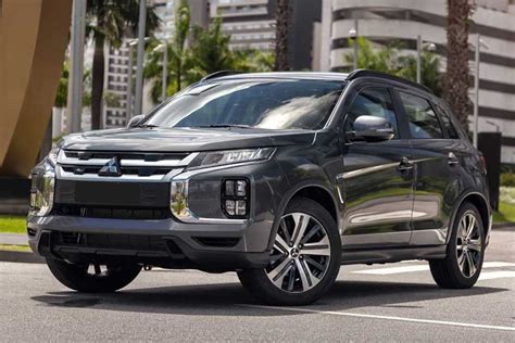 Mitsubishi asx отзывы плюсы и минусы